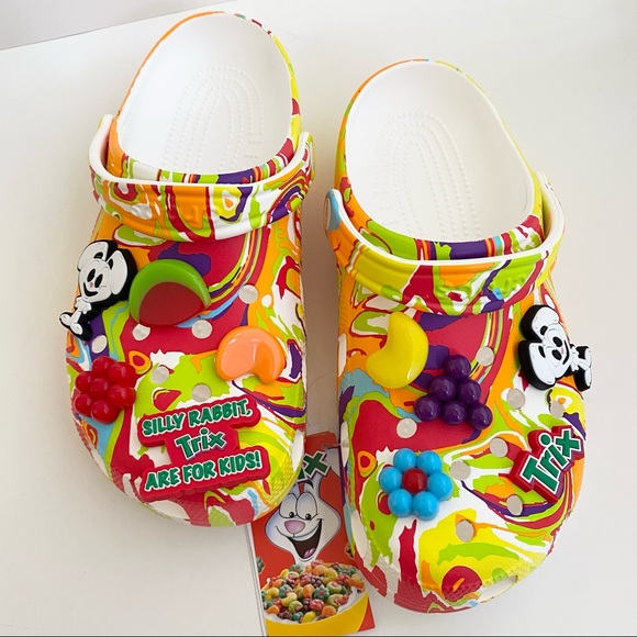 CROCS | Shoes | New Crocs Trix Cereal | Poshmark
